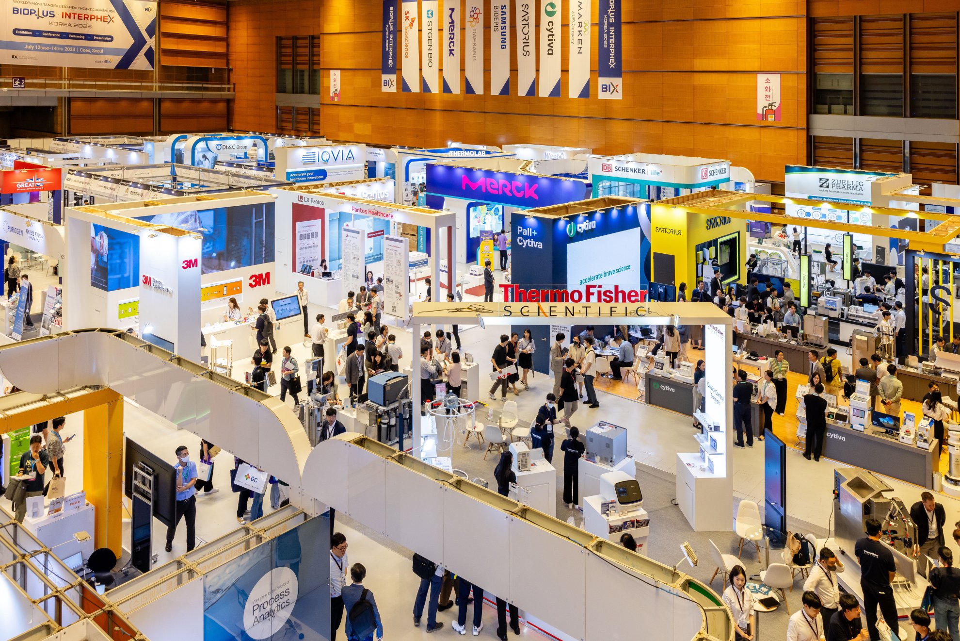 BIX - BIOPLUS INTERPHEX KOREA